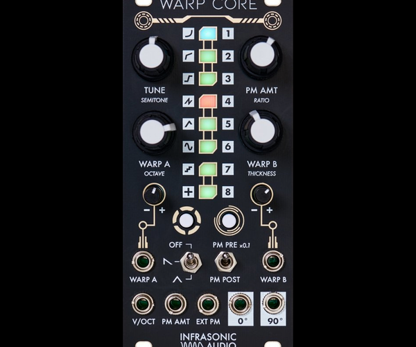 Infrasonic Audio – Noisebug