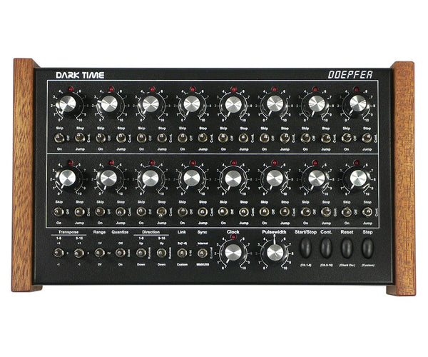 Doepfer Desktop – Noisebug