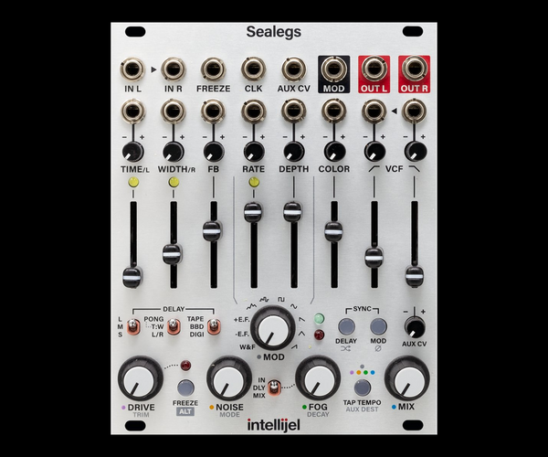 Intellijel Filters & Effects – Noisebug