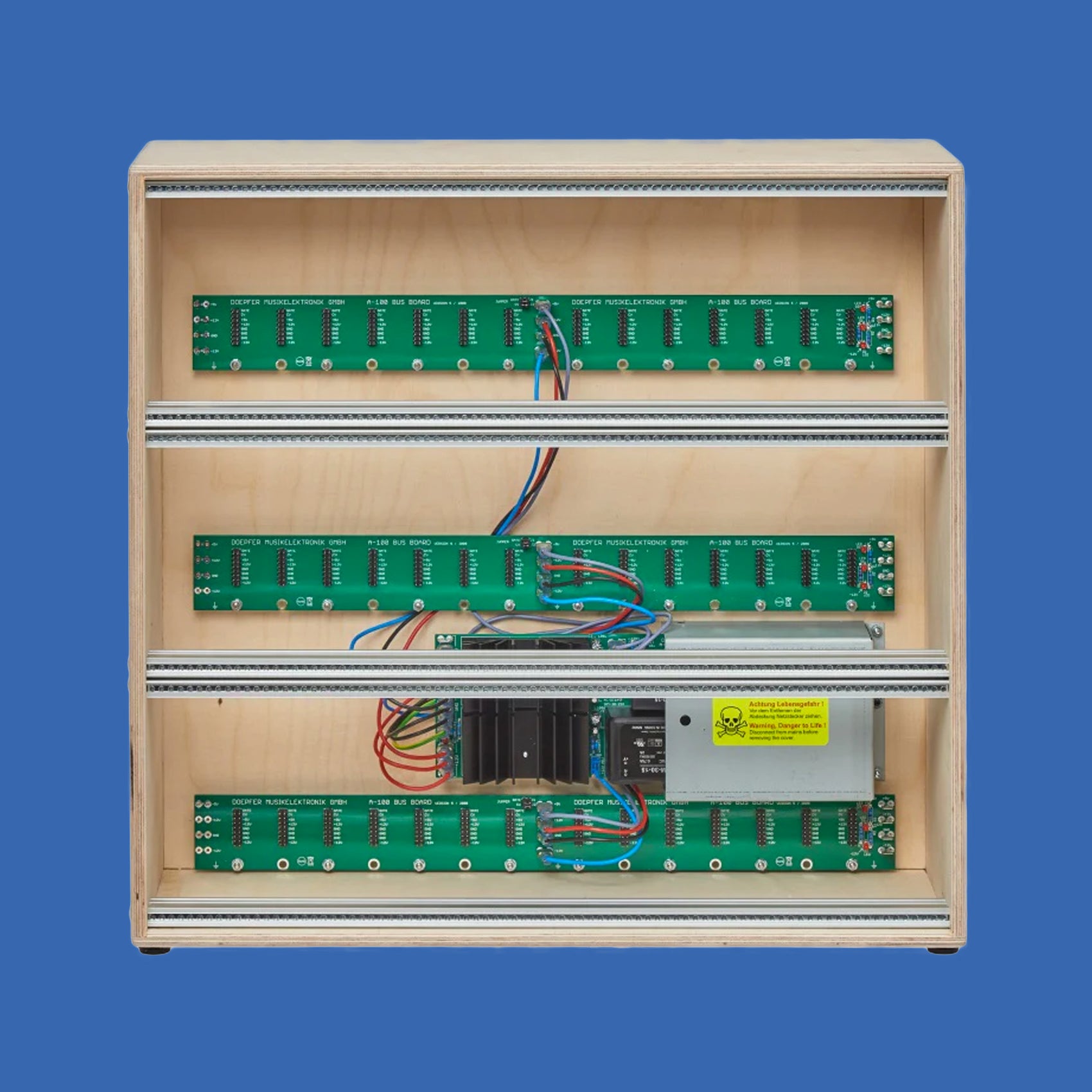 Eurorack – Noisebug