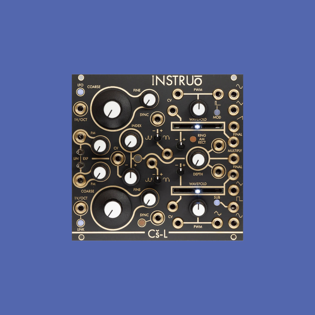 Eurorack – Noisebug