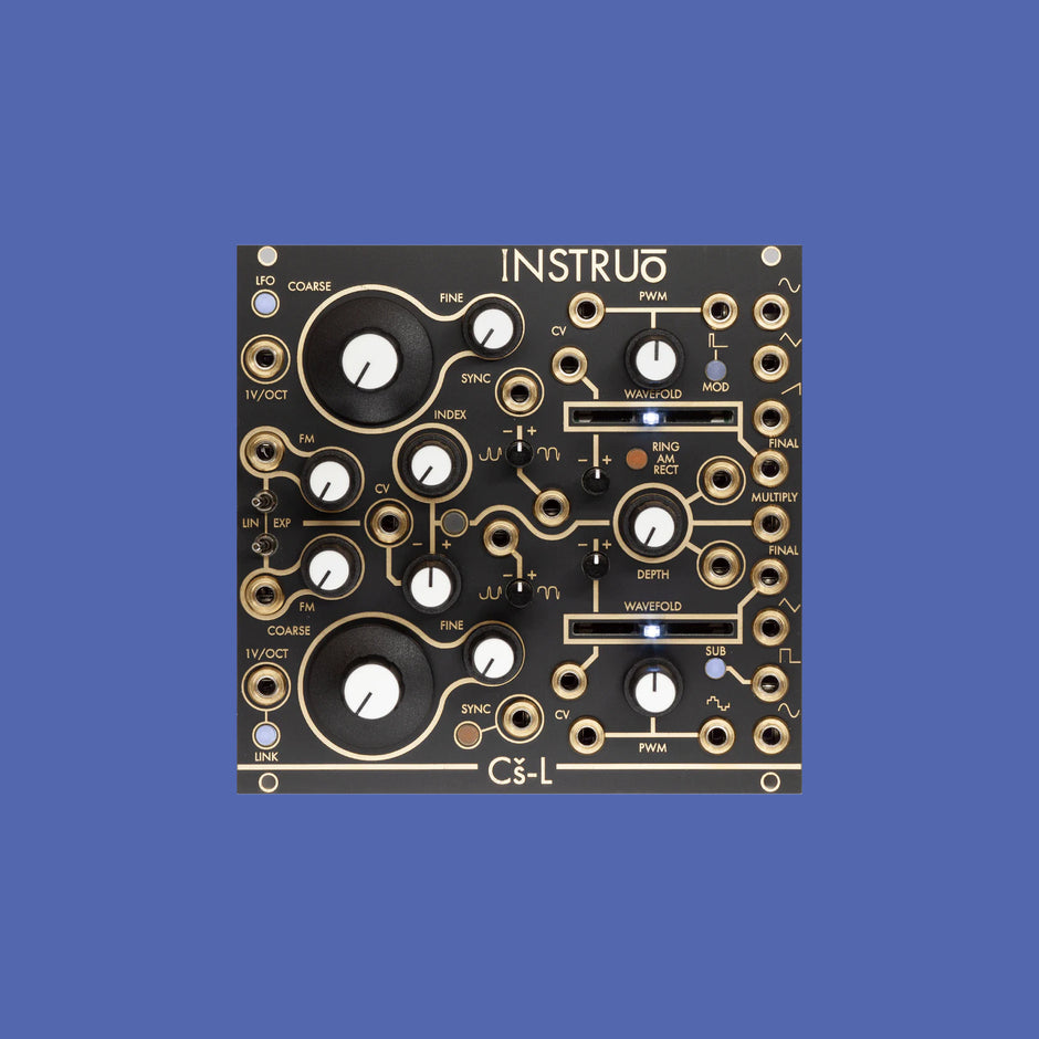 Eurorack – Noisebug