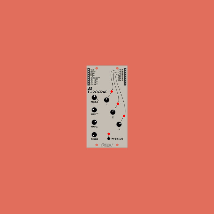 Noisebug: Keyboards, Modular Synthesizers and Drum Machines.