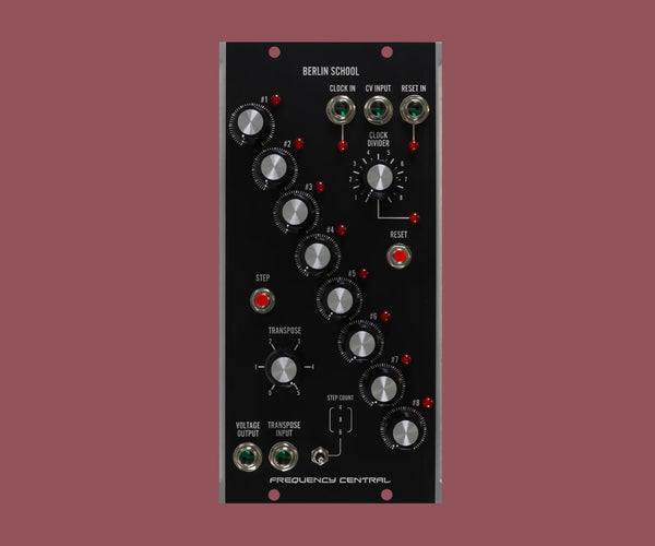 MU Modules – Noisebug
