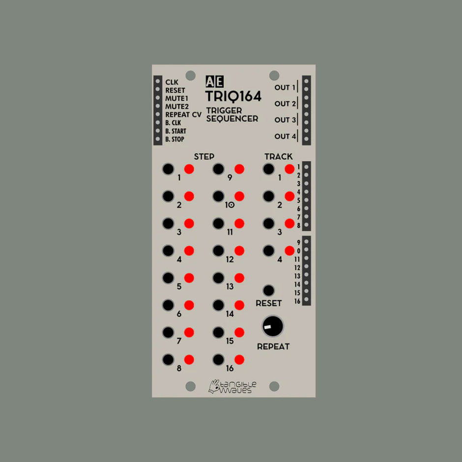 AE/Tangible Waves – Noisebug