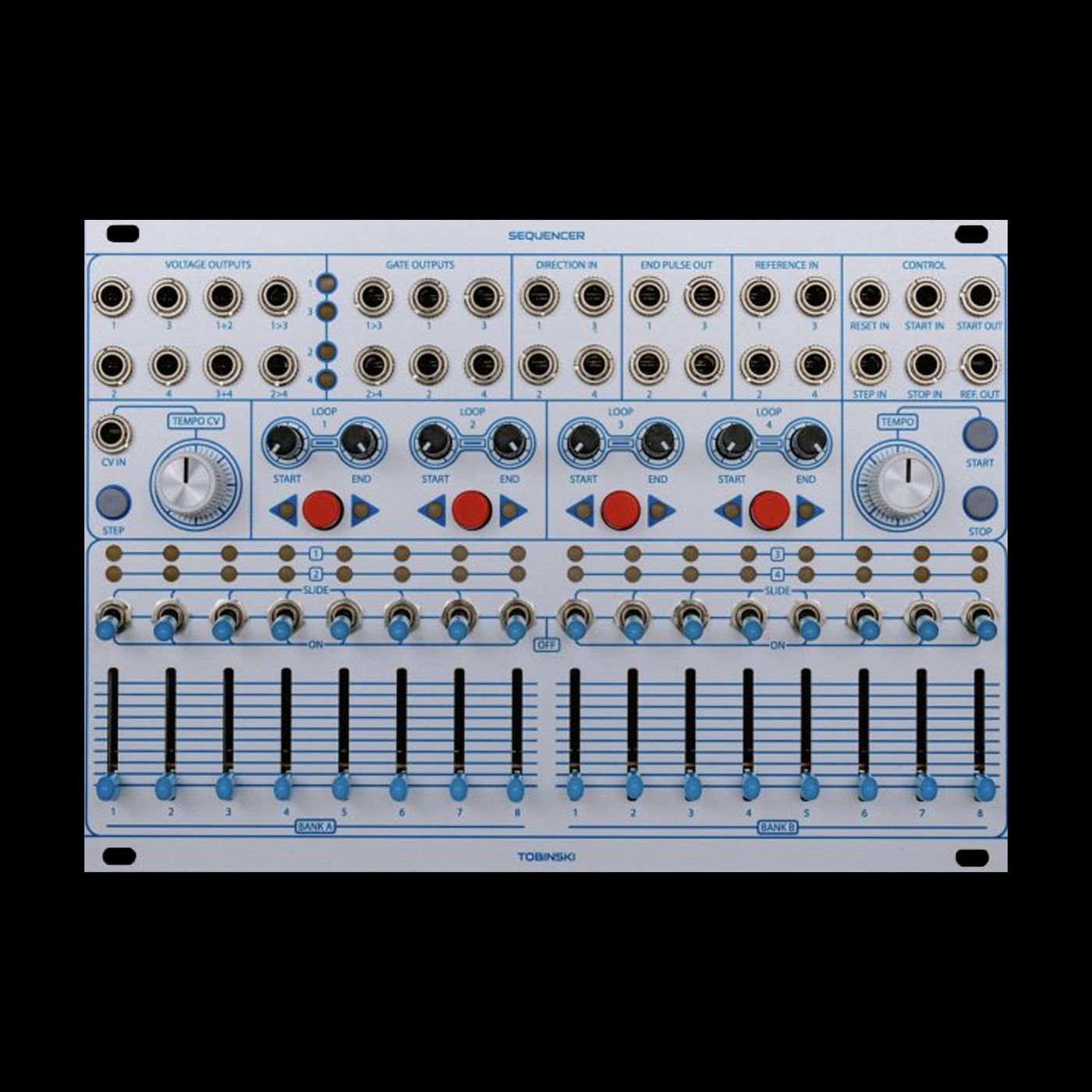 Tobinski - Sequencer [Dannysound] – Noisebug