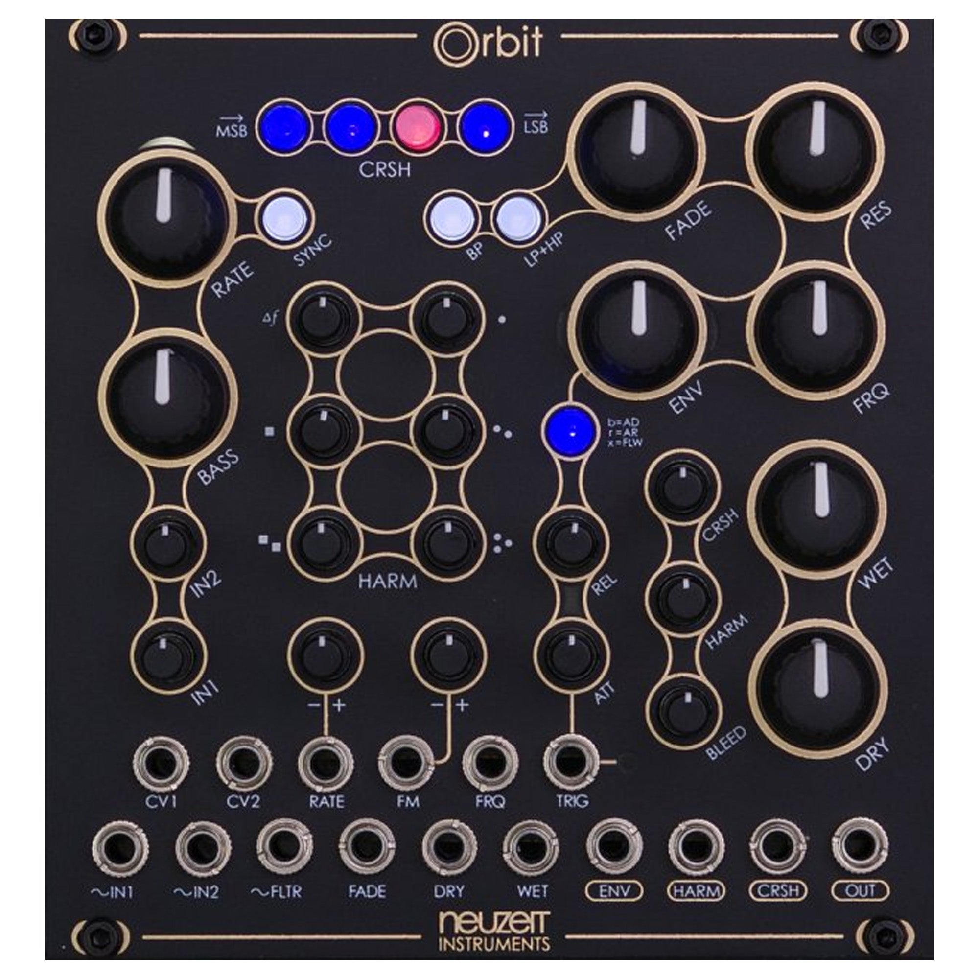 Neuzeit Instruments - Orbit – Noisebug