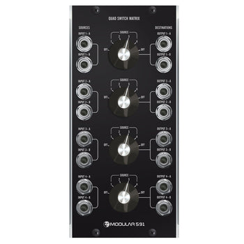 MU Modules – Noisebug