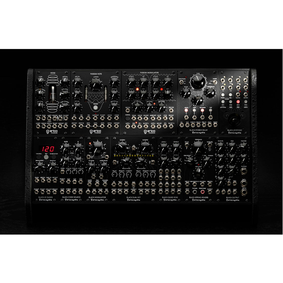 Eurorack Modular – Noisebug