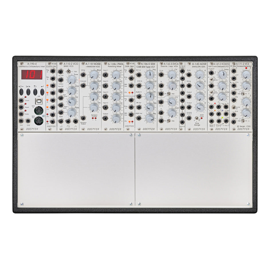 Doepfer - Mini-Voice System [NB Custom] – Noisebug