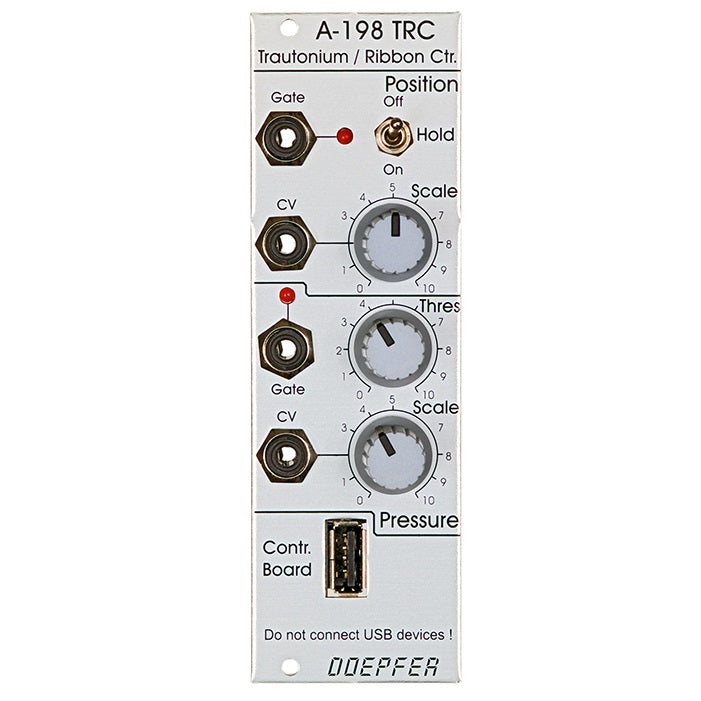 Doepfer A-198 – Noisebug