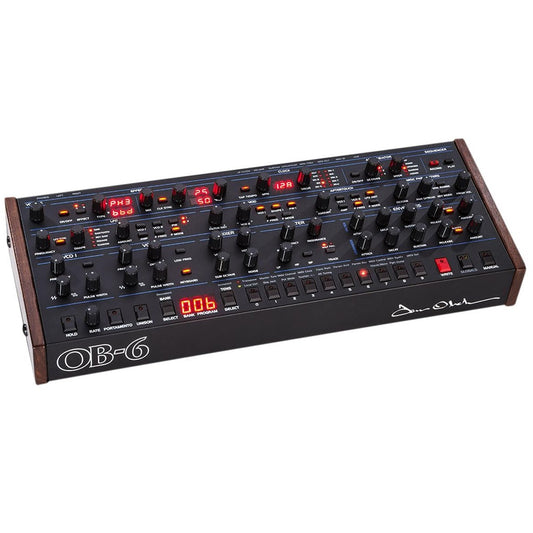Oberheim - OB-6 Desktop – Noisebug